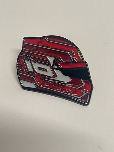 Pin's Charles Leclerc F1 Formule 1 Ferrari | eBay
