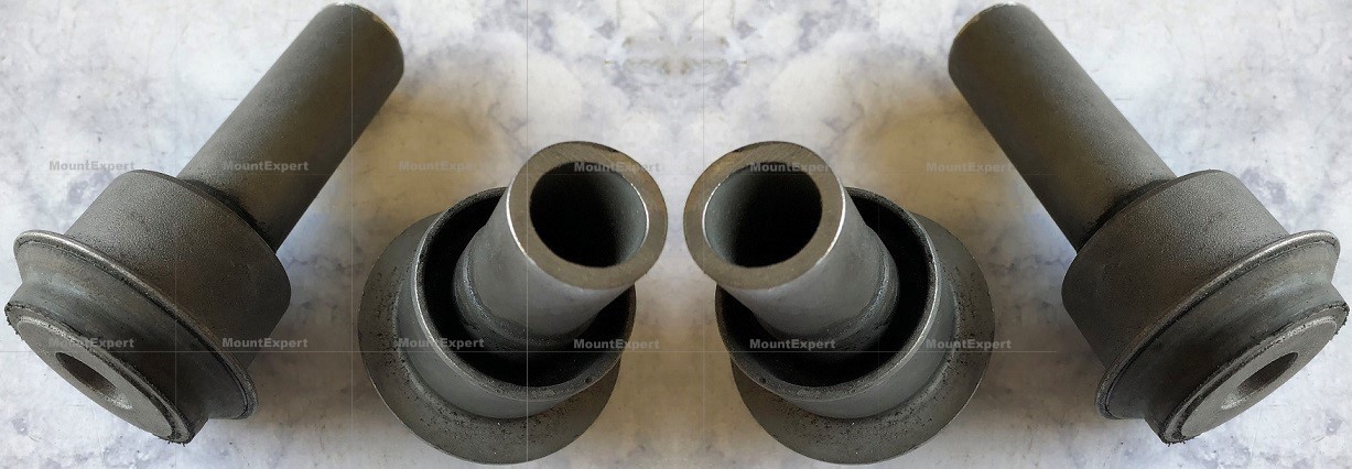 4pcSet Subframe Bushings fit Nissan Sentra 2007 2008 2009 2010 2011 ...