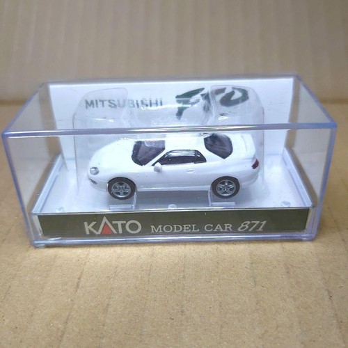 1/87 KATO Mitsubishi FTO White | eBay