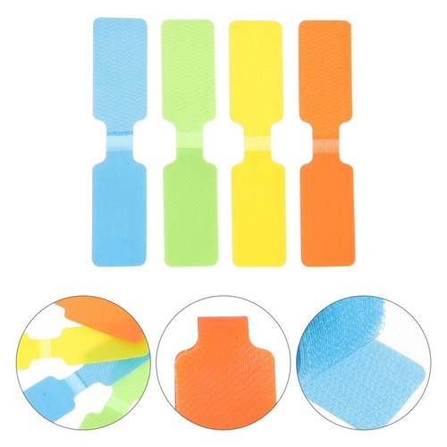 50 Pcs Cable Label Wire Tag Identification Labels for Electronics | eBay