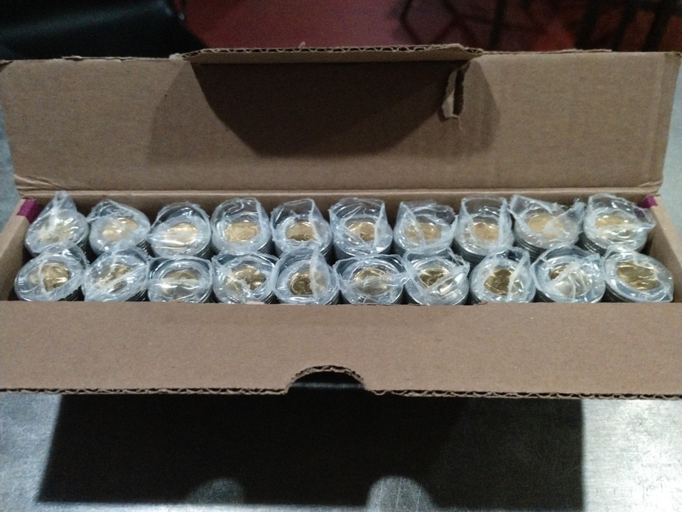 2025 Canada Toonie King Charles $2 coin box of $1000 | eBay