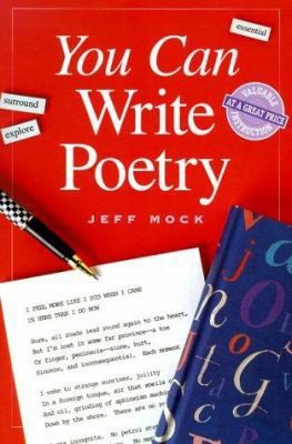 You Can Write Poetry by Jeff Mock | eBay