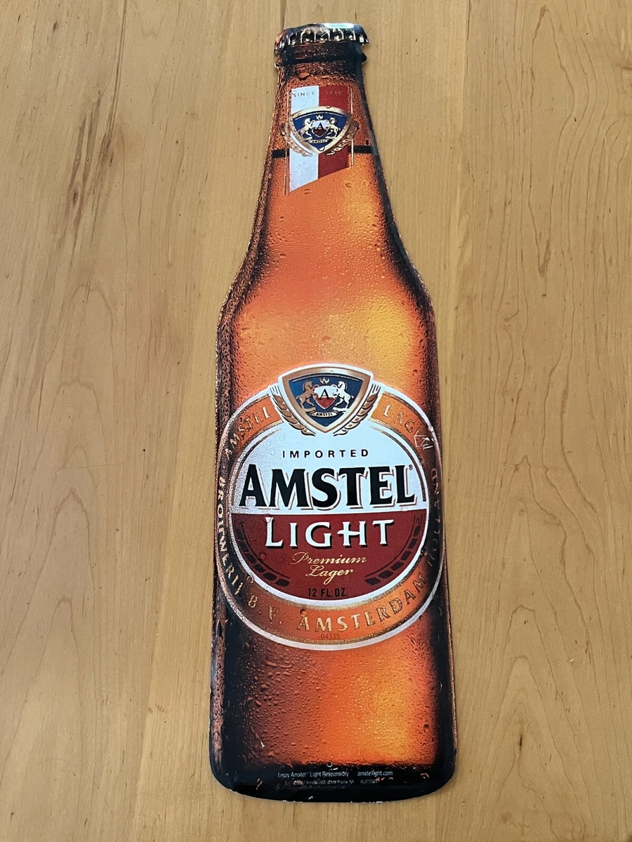 Amstel Light Beer Sign | Shelly Lighting