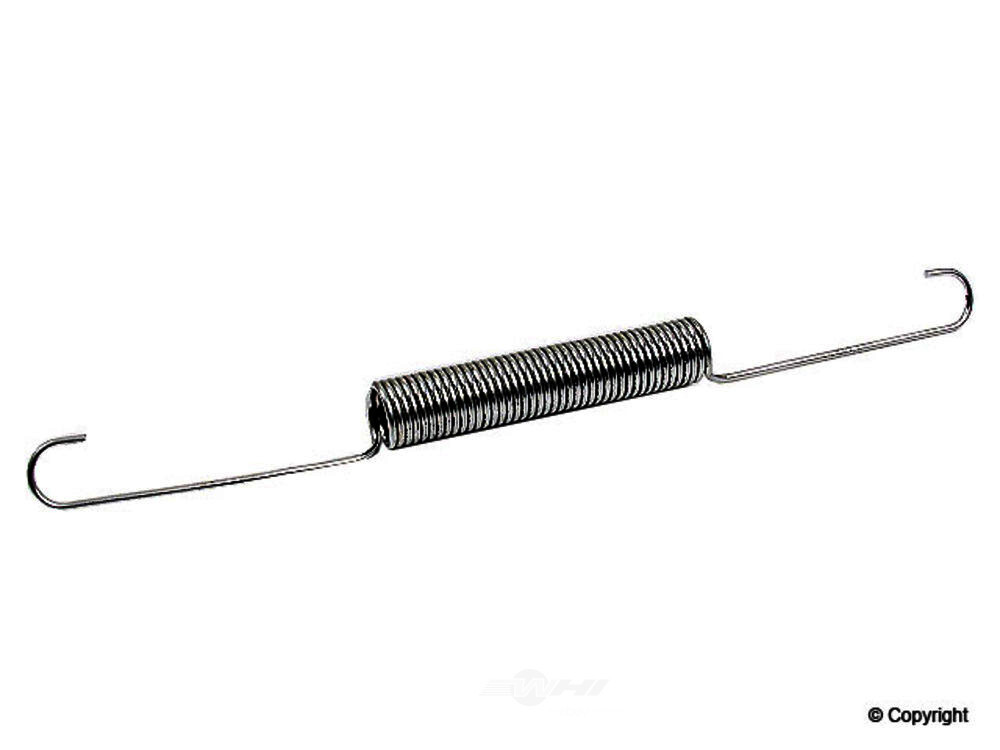Clutch Operating Shaft Return Spring-MTC Clutch Operating Shaft Return ...