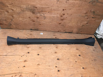 2002 2003 2004 2005 2006 2007 2008 2009 GMC Envoy XL left rocker panel ...