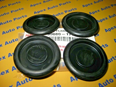 Toyota Car Truck SUV Rubber Floor Plugs Genuine OEM New Toyota 90950 ...