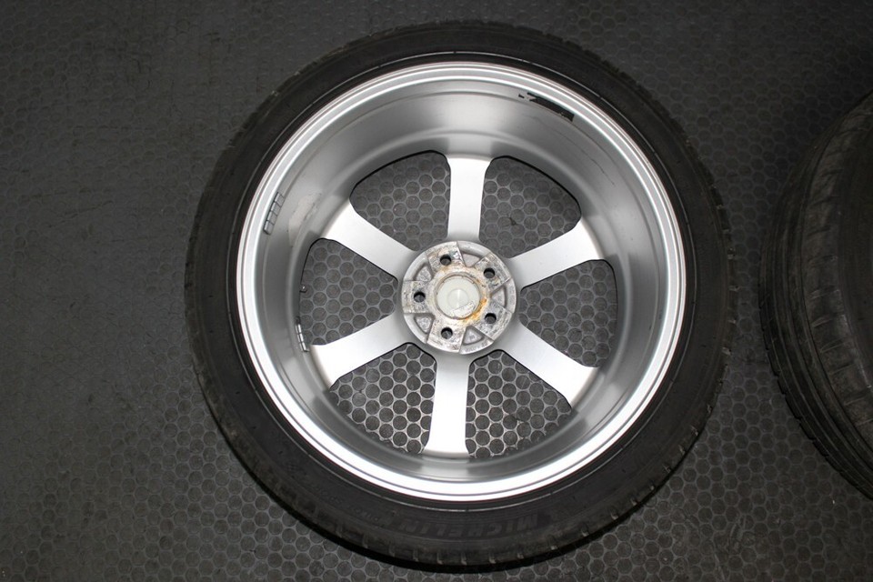 JDM Set of 4 Subaru Legacy Tommy Kaira Aluminum Forged Wheels 5x100 ...