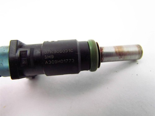 FUEL INJECTOR 2.5L SIEMENS VDO VW JETTA GOLF 07-14 07K 906 031 C ...