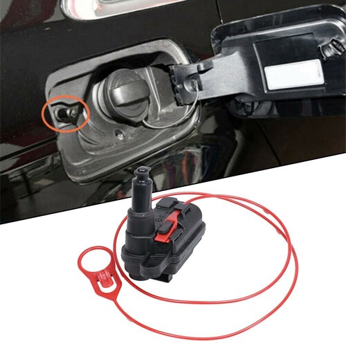 For A1 A3 A4 A5 A6 A8 Fuel Filler Flap Actuator Solenoid 8V0862153A ...