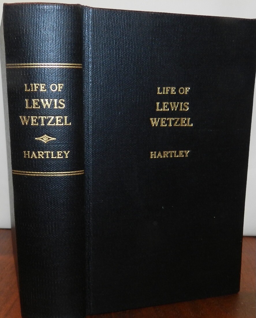 Life & Adventures Of Lewis Wetzel, The Virginia Ranger, Simon Kenton &c ...