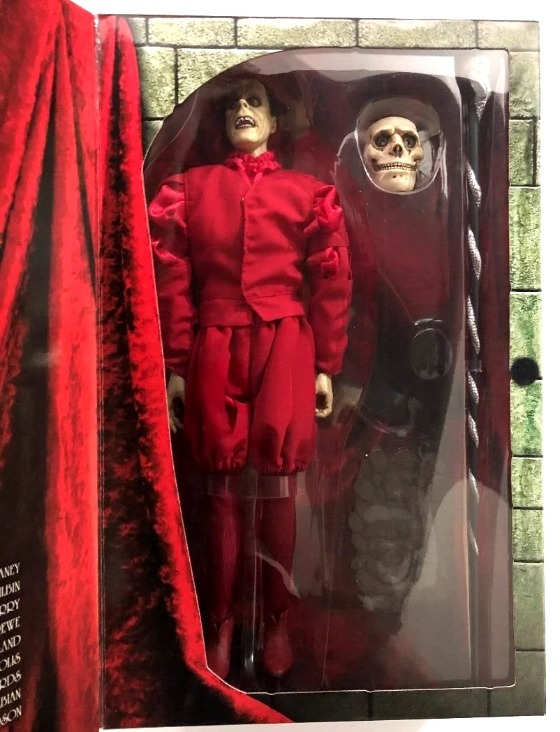 Mask Of The Red Death Phantom