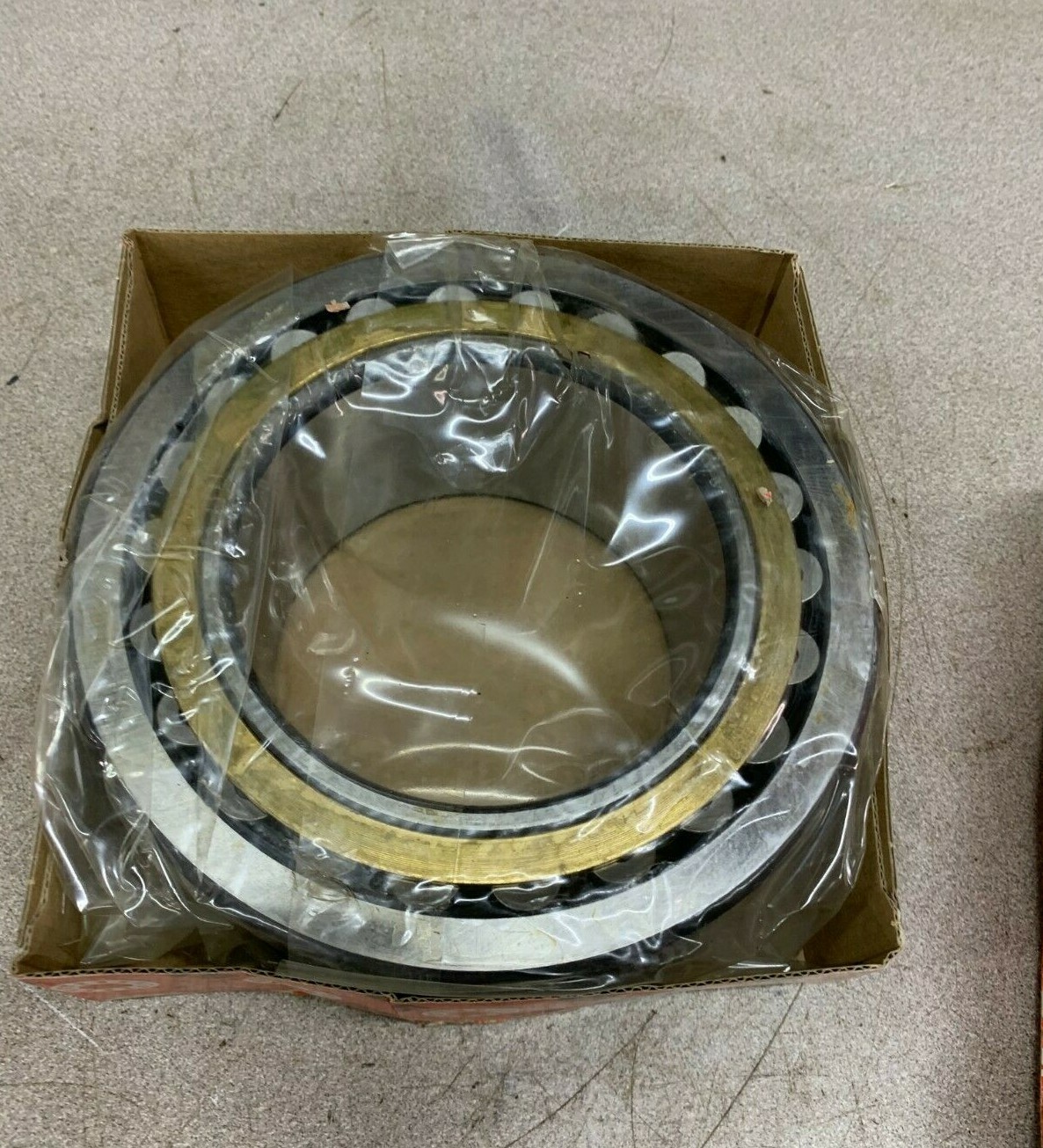24122 Sc3 FAG Spherical Roller Bearing for sale online | eBay
