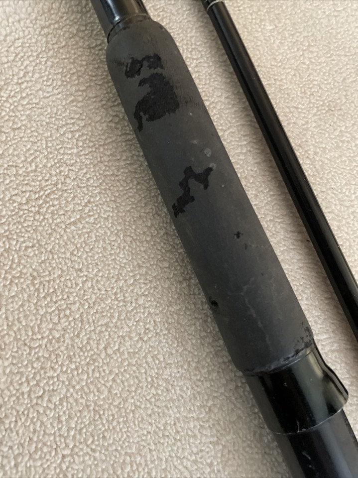 Master Spectra Composite Spinning Rod 9’0" Model 3210 GR 2 Piece ...