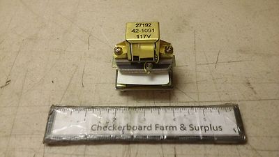 NOS DRS Eaton Indicator Light 117-V 6981ED166-55 6210012704592 | eBay