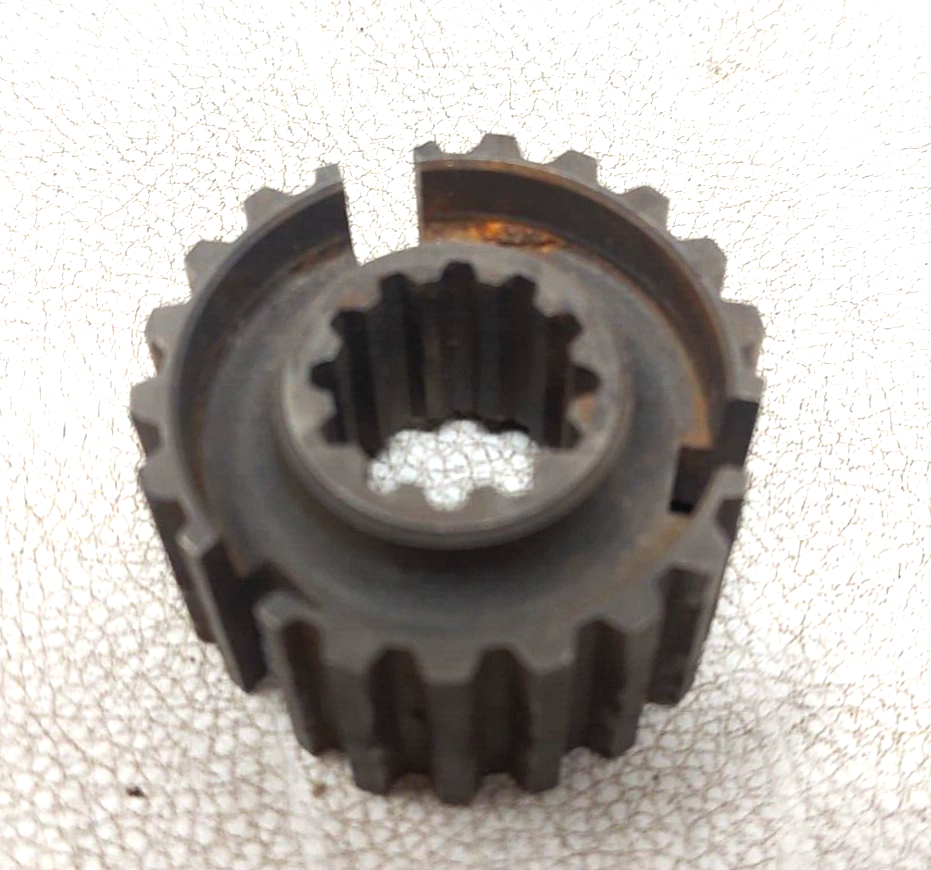 83 CUSHMAN TRUCKSTER TRANSMISSION 2nd - 3rd GEAR SHIFT DOG COUPLER ...