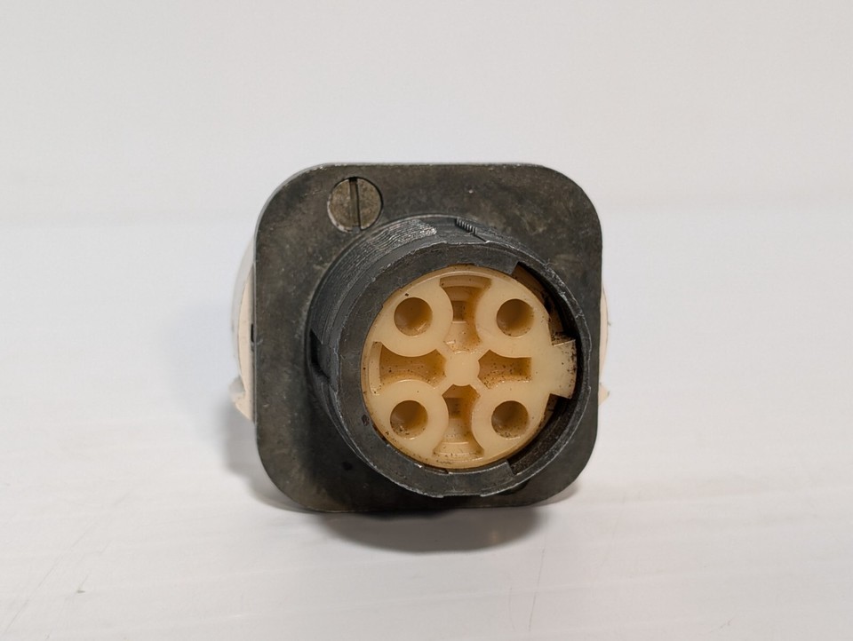 Allen Bradley 800T-J91 Selector Switch, Ser T, 3 Position, w/o Cap/Knob ...