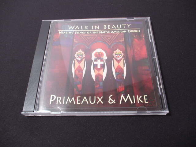 Primeaux And Mike Walk In Beauty Music CD | eBay
