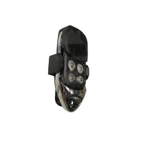 Merlin Chamberlain 84335AML Replacement Garage Wall Mount Remote ...