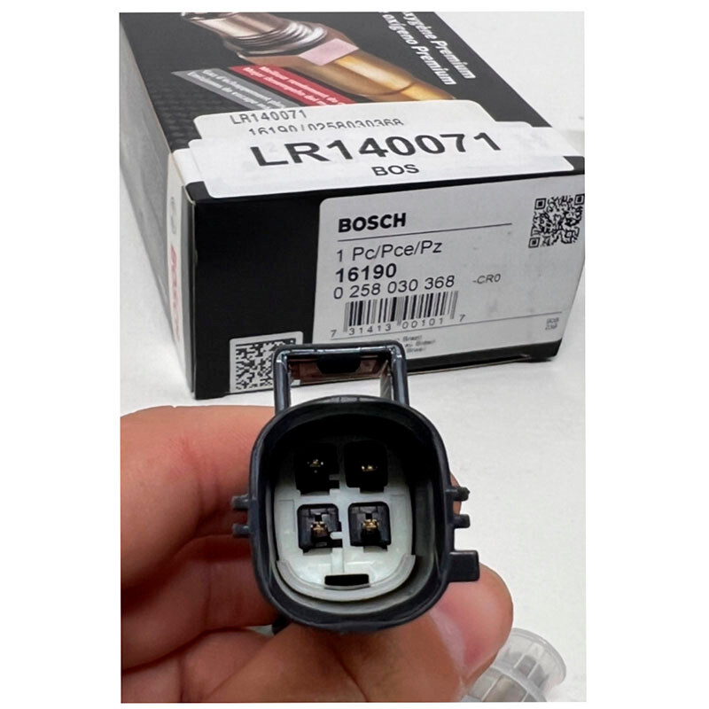 LAND ROVER OXYGEN SENSOR LAMBDA REAR RIGHT RH LR4 3.0L SC V6 - LR140071 ...