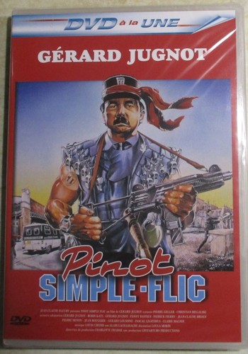 DVD PINOT SIMPLE FLIC - Gérard Jugnot - Neuf sous blister | eBay