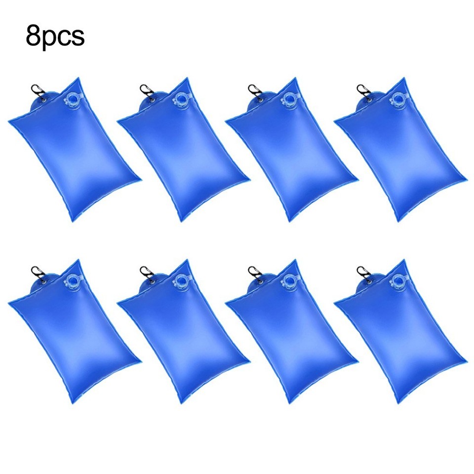 Hooked Anchor Bags Pool Cover Weights For Windy Weather Hooks Included ...