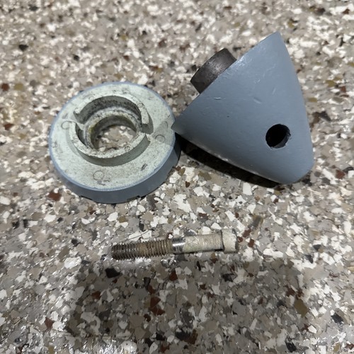 Volvo/Penta I/O Prop Cone 851261 AQ 270 275 280 290 | eBay