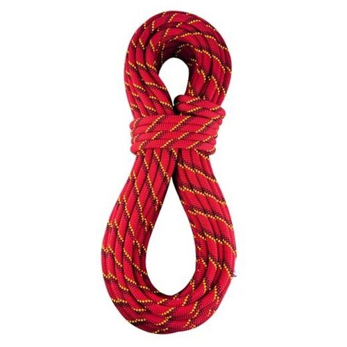 Static Climbing Rope 10.5mm UIAA Static Line Rappelling Rope Nylon Kern ...