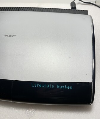 Bose AV28 Lifestyle 28 Media Center CD DVD Player - Nice! | eBay