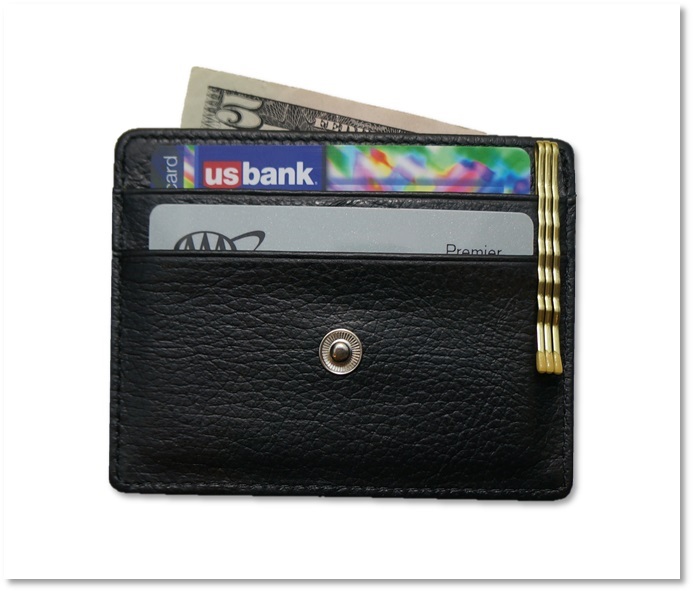 Hidden Wallet - RFID Blocking, Travel Wallet, Secure Money Holder Strap ...