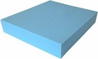 High Density BLUE Firm Foam Cut to Any size Foam Cushions Seat Pads ...