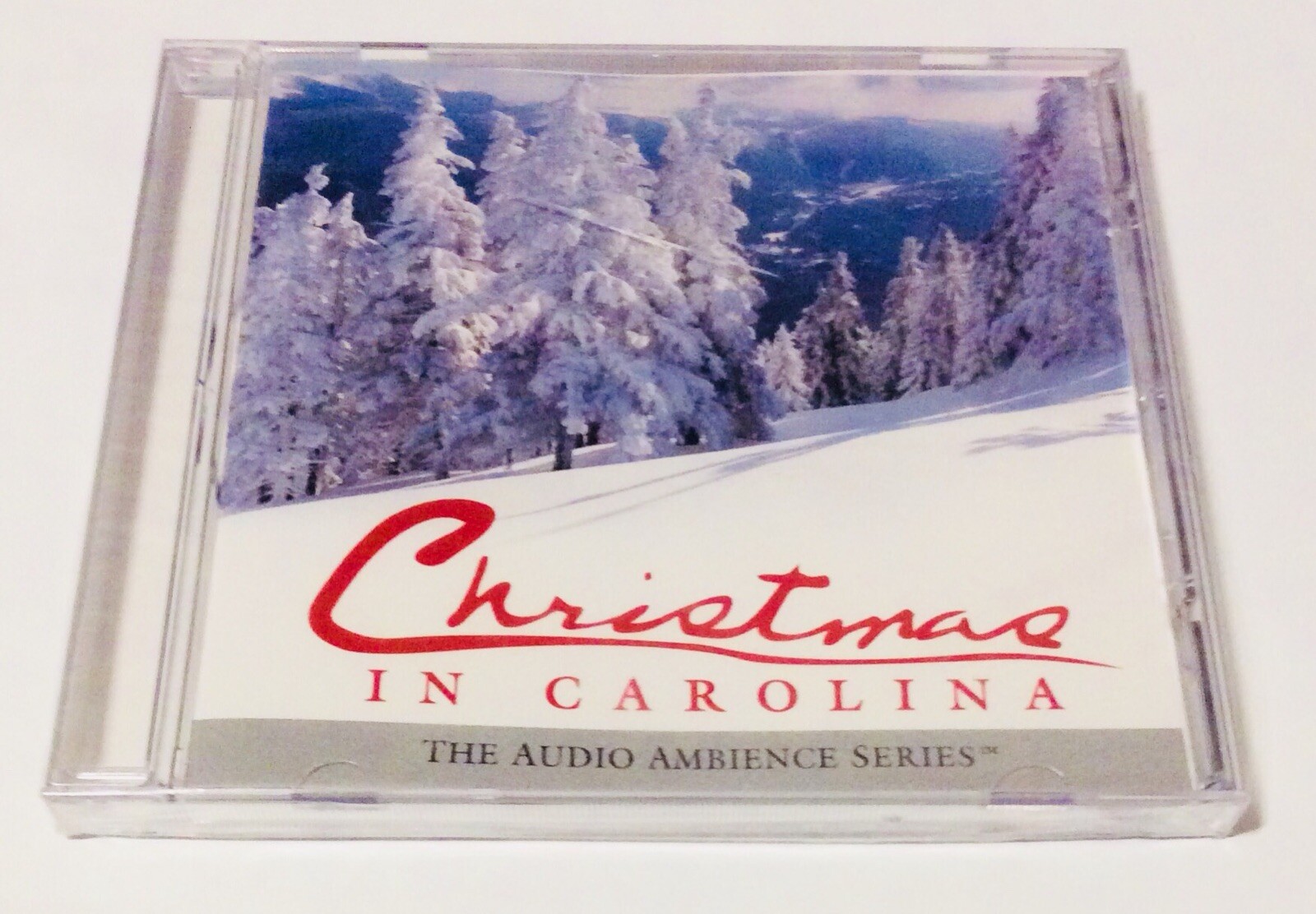 Christmas In Carolina CD Music Audio Ambience Series | eBay
