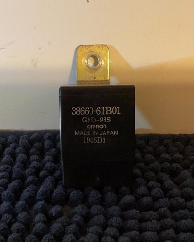 89 90 91 92 93 94 95 96 97 98 Geo Tracker Sidekick Headlight Relay ...