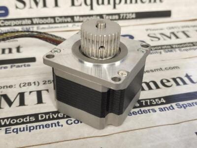 Lot of (3) Saehan Stepping Motor - 4S56Q-02542S w/Warranty | eBay