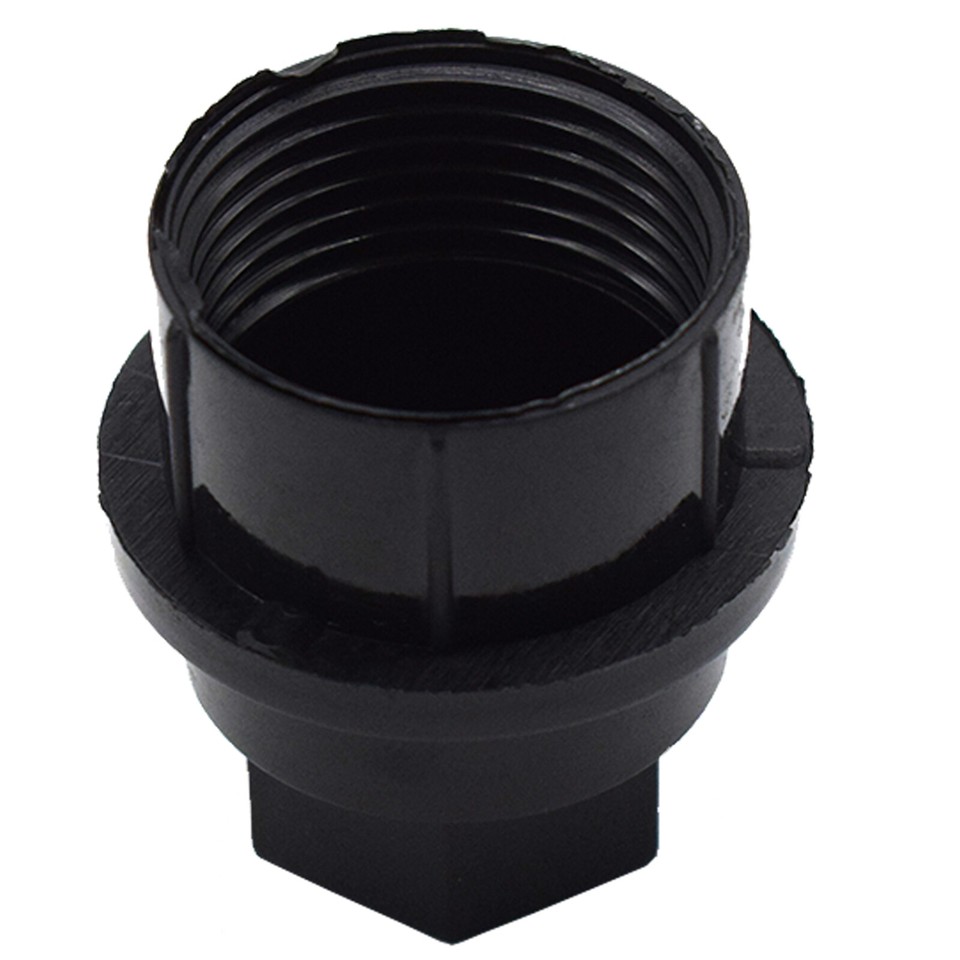 24PCS Lug Nut Cap Cover Black Set 15646250 For GMC 1500 2500 Chevy GM ...