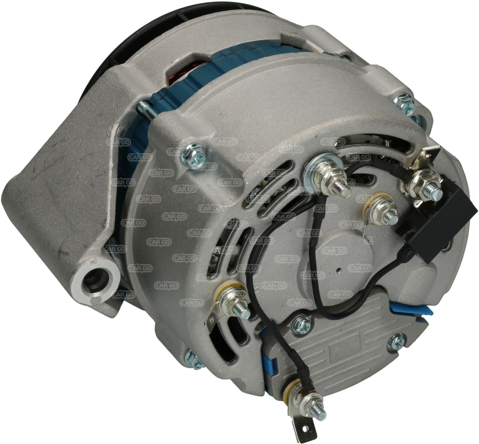 Alternator FOR Cummins Perkins MOTOR CAV RETURN BUTEC PRESTOLITE 880655 ...