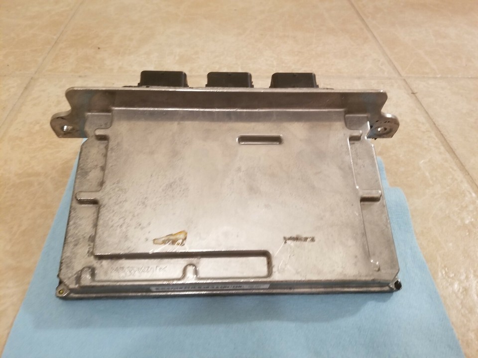 VIN PROGRAMMED 2004 4.6L Ford Explorer Computer PCM ECM ECU 4L2A-12A650 ...