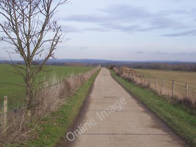Photo 12x8 National Cycle Route 12 and Eden Valley Walk heading to ...