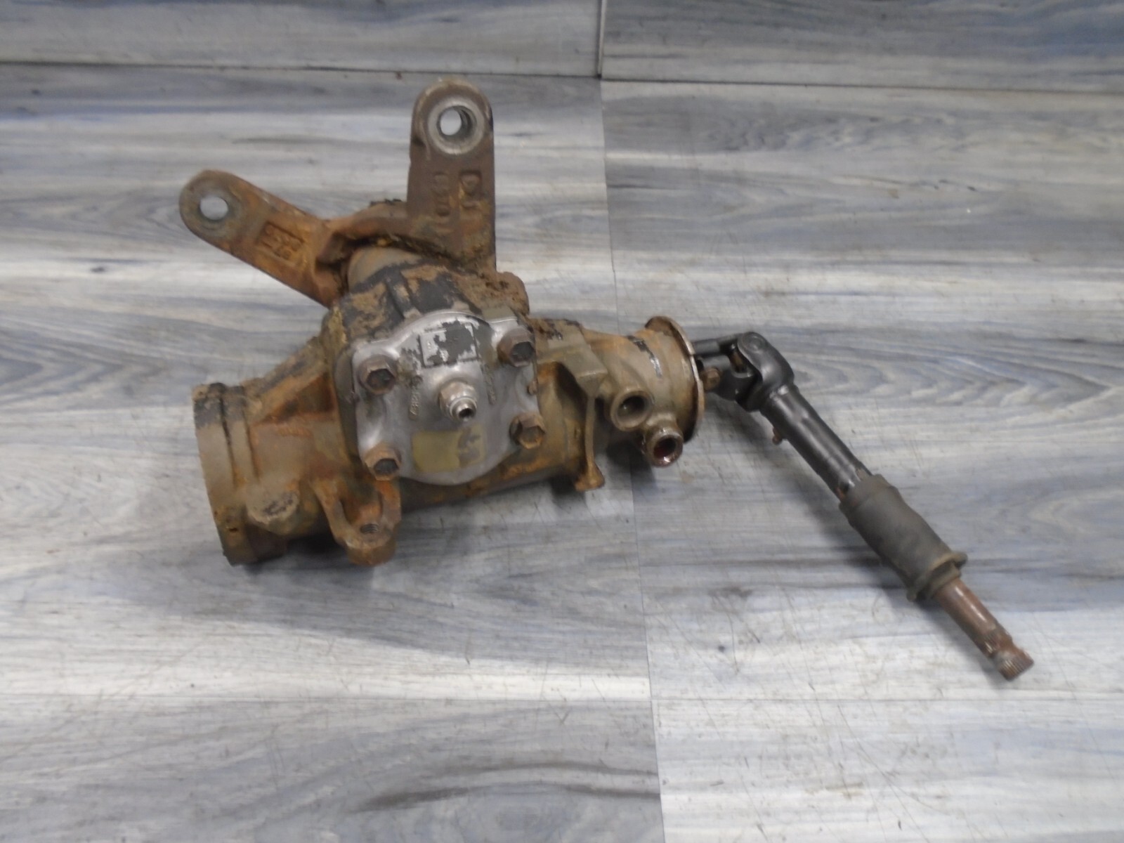 Toro Workman 4200 UTV Side by Side Utility Engine Motor Pump Assembly ...