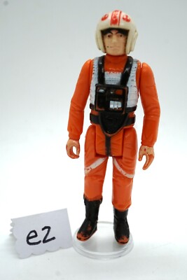 Vintage Kenner 1978 Star Wars: A New Hope Luke X-Wing Pilot Figure | eBay