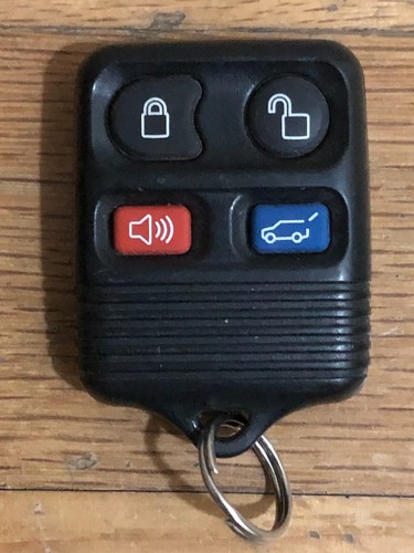 OEM Ford Explorer Keyless Entry Remote Key Fob Transmitter 2L2T-15K601 ...
