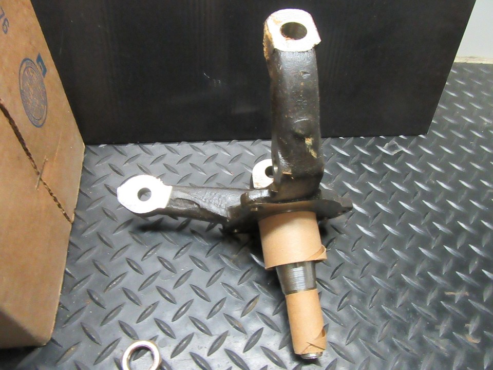 1974-1978 MUSTANG 1974-1980 PINTO NOS FRONT SPINDLE LEFT | eBay