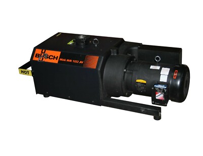 Vacuum - Busch Vacuum Pump