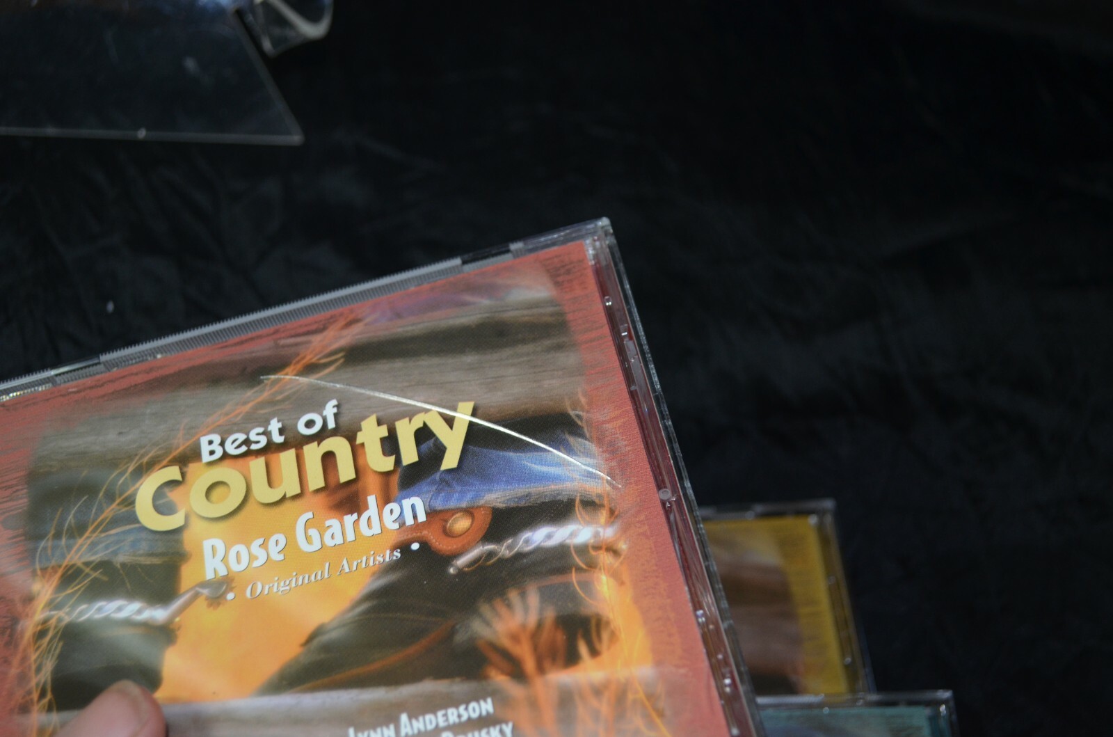 Best of Country Original Artists 3 CD set Like New Madacy Music ...