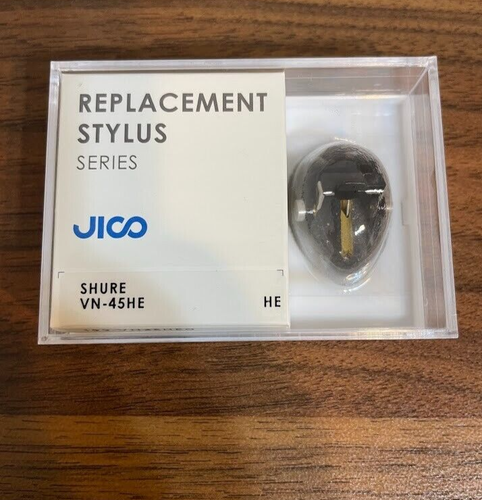 Jico Hyper Elliptical Stylus VN-45HE for Shure V15 Type LV genuine-in ...