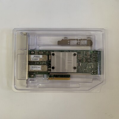 Broadcom BCM957810A1006G Qlogic BCM957810A1006G PCIe2.0x8 (2)10GbE SFP ...