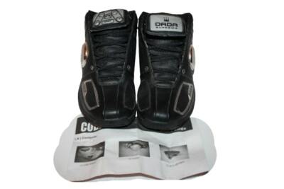 Vintage DADA SUPREME Code M Speaker MP3 Black Basketball Shoes 2000’s ...