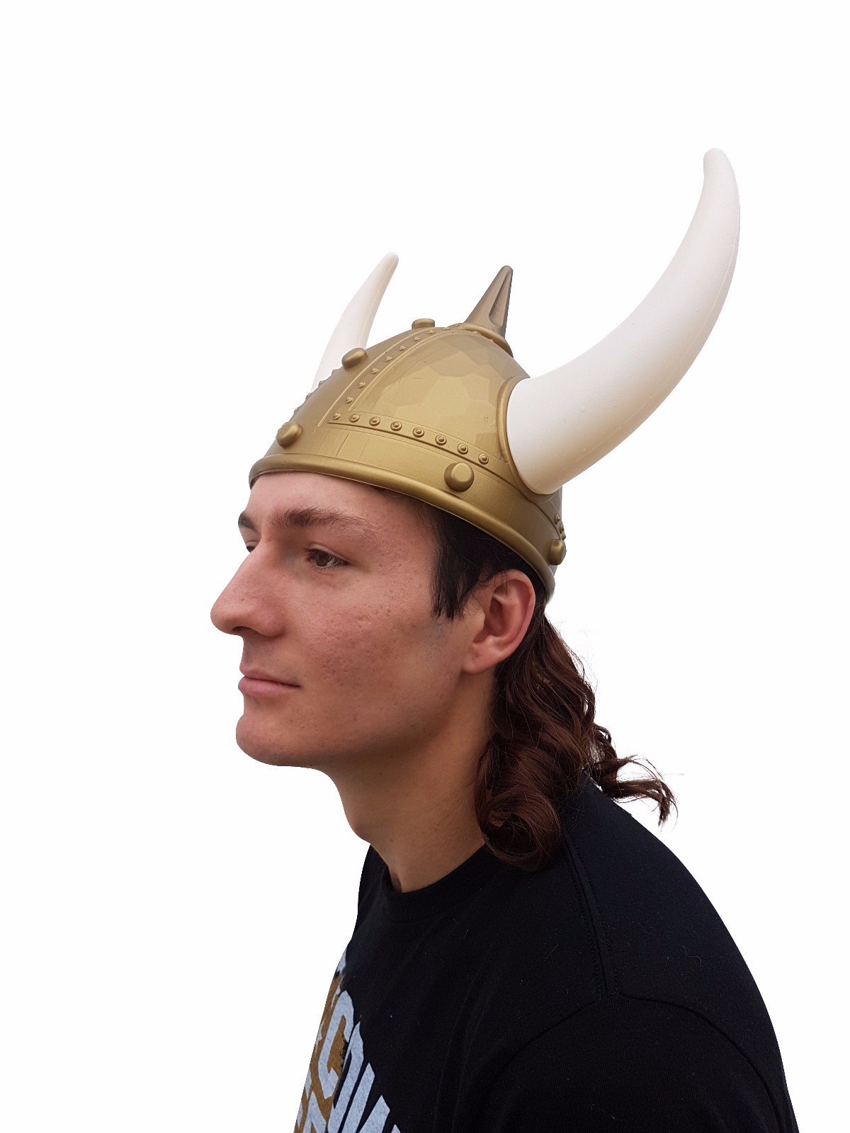 Magic Mullet Wig Attaches to ANY Headwear, Mullet Headband, 80's Wig ...