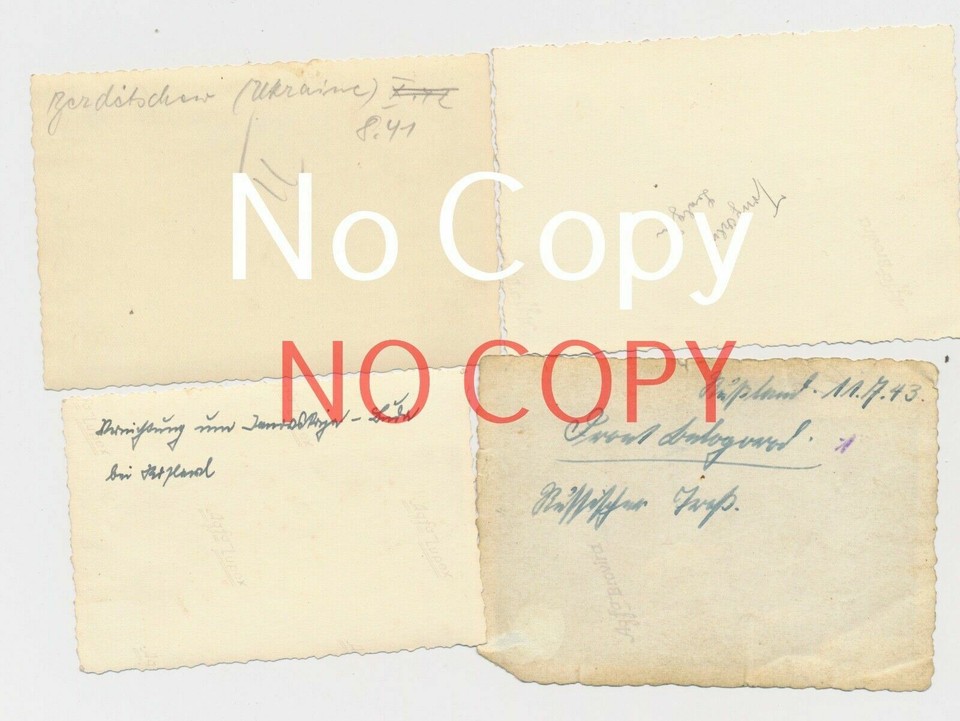 4 Photo Wk 2 Poland Polska Fighting Soldiers #63 | eBay