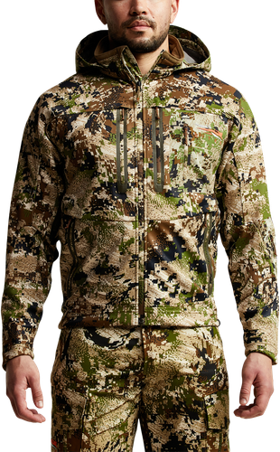 SITKA GORE OPTIFADE Concealment Subalpine Jetstream Jacket for Men ...