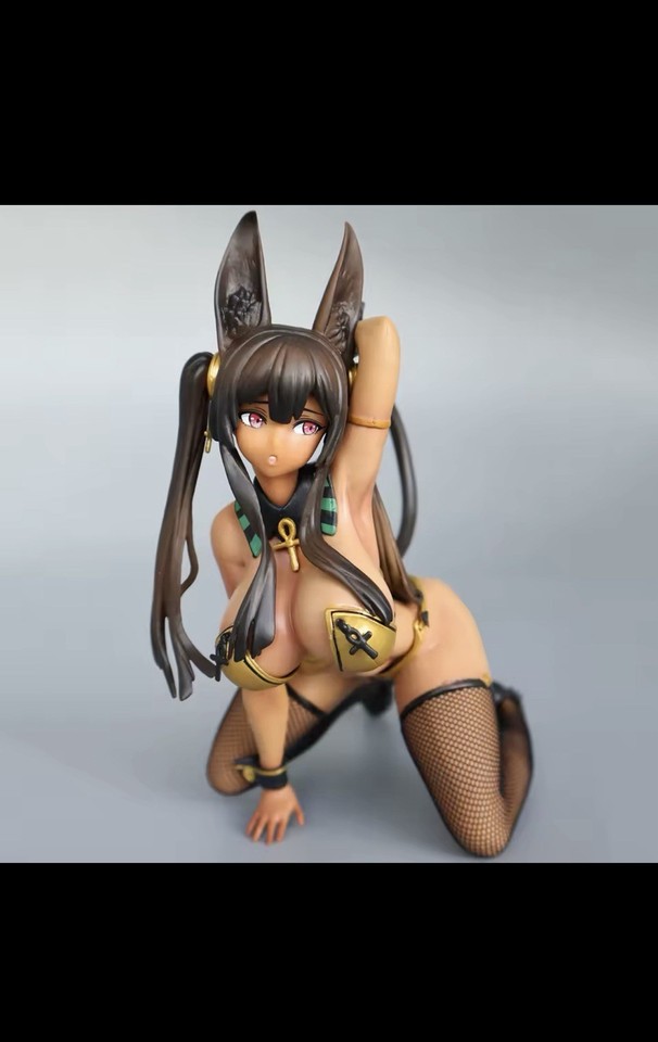 1/4 Native Binding Sexy Anubis Casino Ver. Statue | eBay